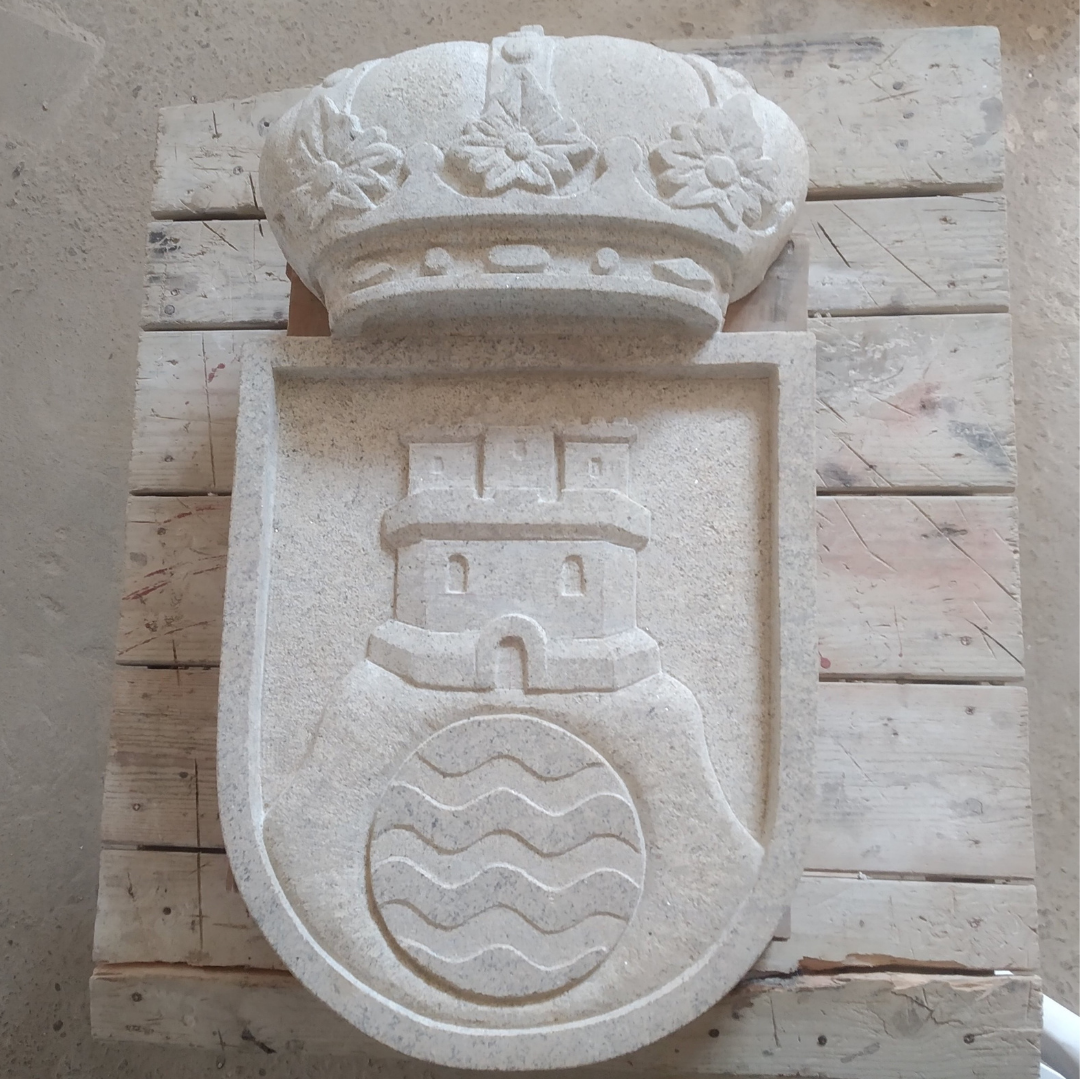Los escudos heráldicos de los apellidos más comunes en España